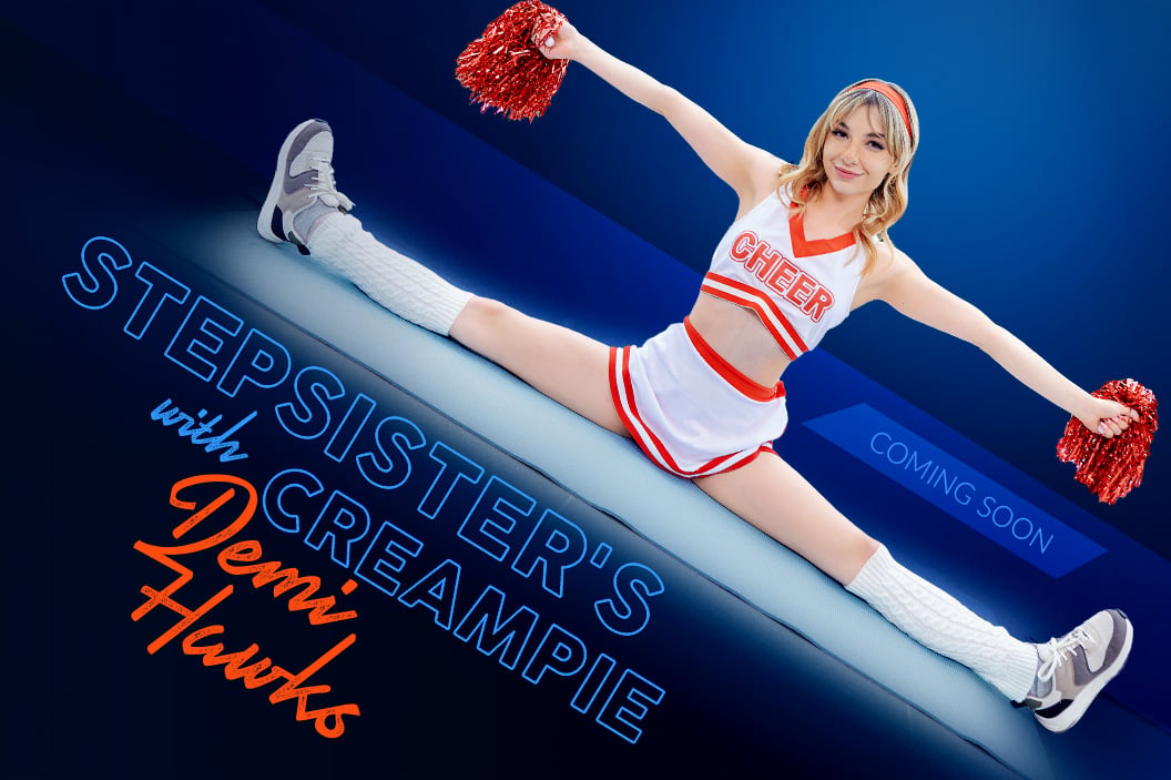 Stepsisters Creampie Vr Porn Game 8k Dezyred